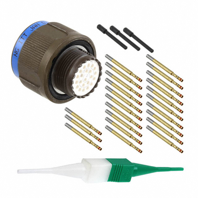 D38999/26WC35SN ITT Cannon, LLC | Connectors, Interconnects | DigiKey