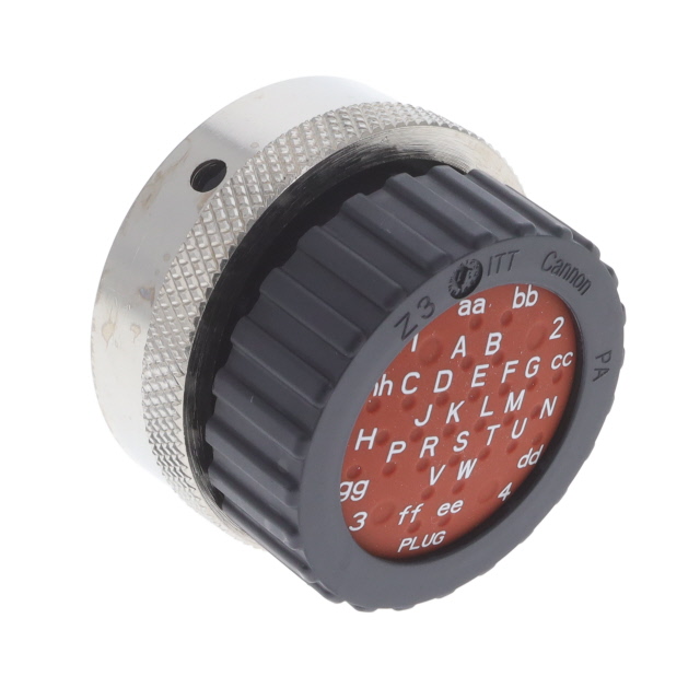 192900-0055 ITT Cannon, LLC | Connectors, Interconnects | DigiKey