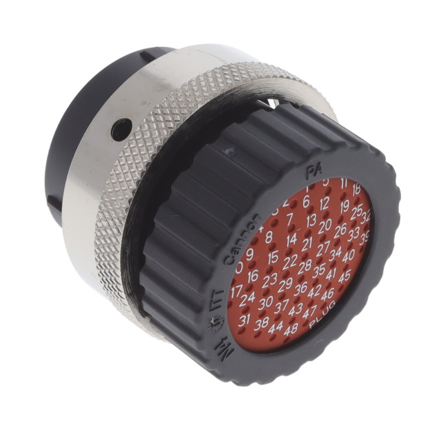 192900-0469 ITT Cannon, LLC | Connectors, Interconnects | DigiKey