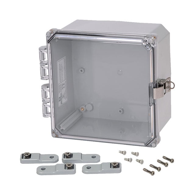 H8084HCLL Integra Enclosures | Boxes, Enclosures, Racks | DigiKey