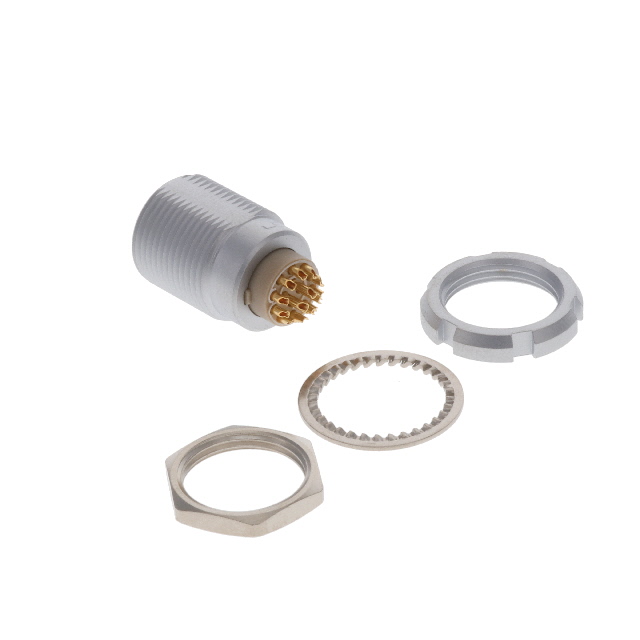 ECG.2B.314.CLL LEMO | Connectors, Interconnects | DigiKey