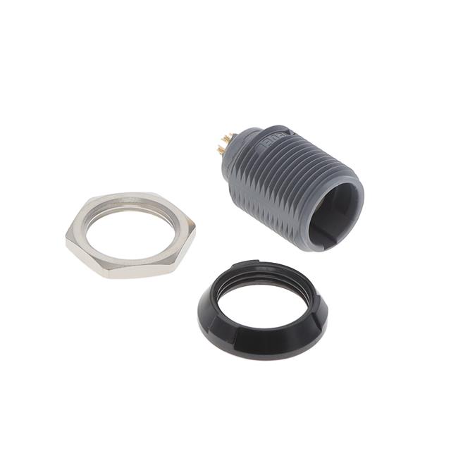 PKG.M0.6SL.LN LEMO | Connectors, Interconnects | DigiKey