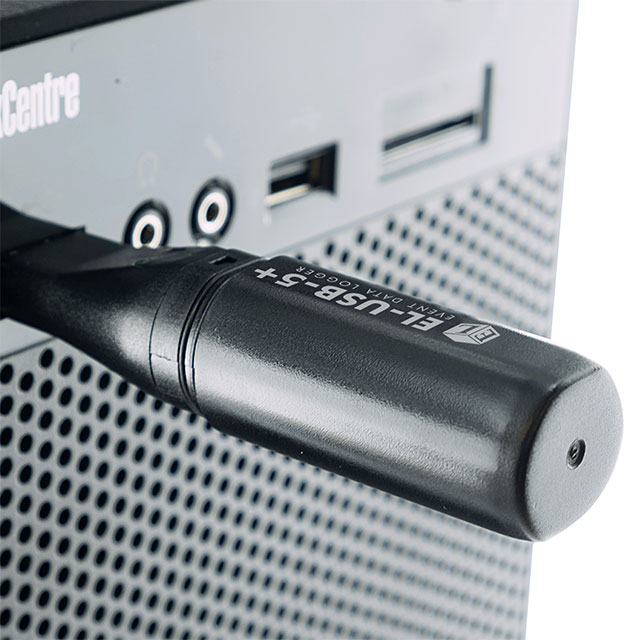 EL-USB-5+ Lascar Electronics | 테스트 및 측정 | DigiKey