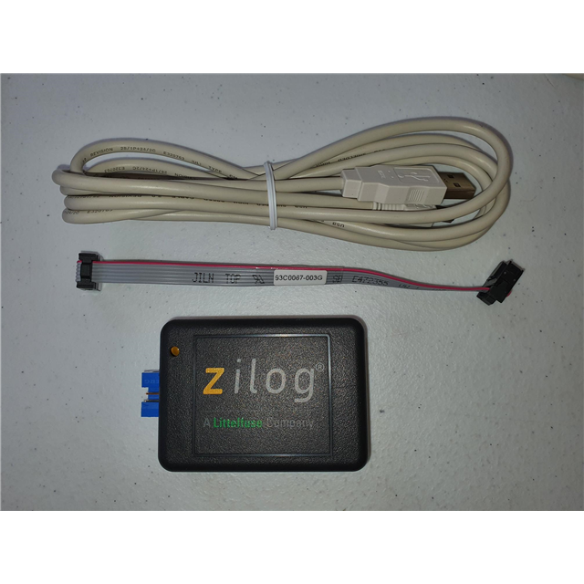 ZUSBESC0200ZACG Zilog | Development Boards, Kits, Programmers | DigiKey
