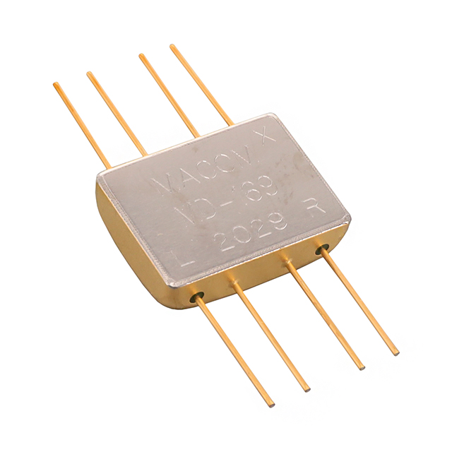 MD-169-PIN MACOM Technology Solutions | RF/IF and RFID | DigiKey