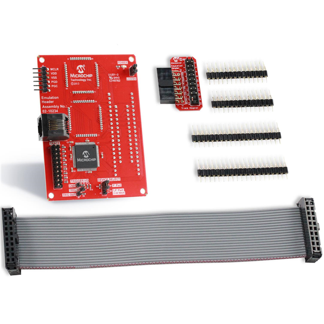 AC244064 Microchip Technology | Development Boards, Kits, Programmers ...