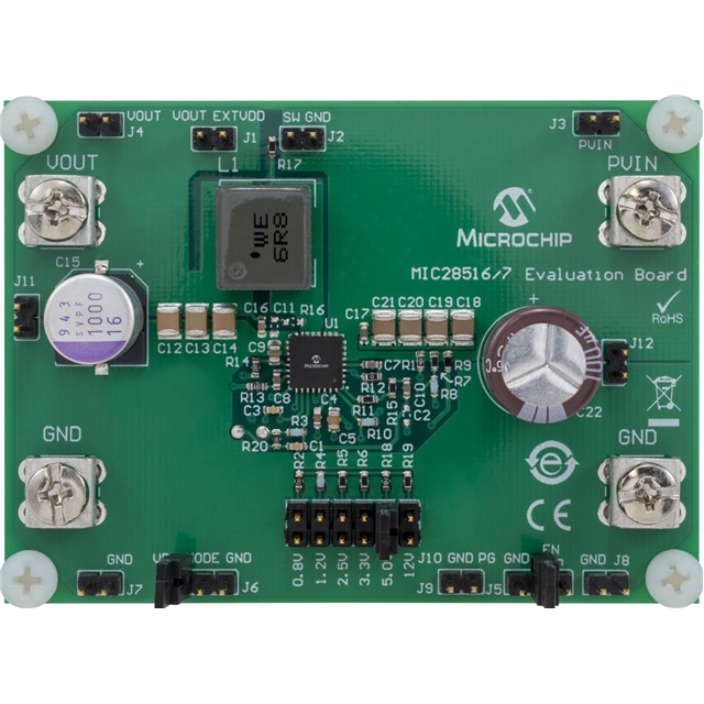 ADM00929 Microchip Technology | Development Boards, Kits, Programmers ...
