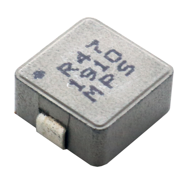 MPL-AY1050-4R7 Monolithic Power Systems Inc. | Inductors, Coils, Chokes ...