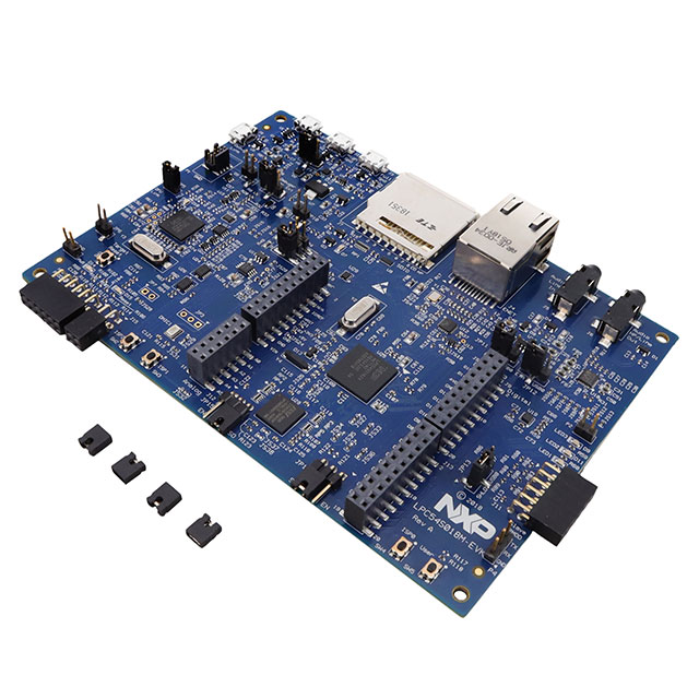 LPC54S018M-EVK NXP USA Inc. | Development Boards, Kits, Programmers ...