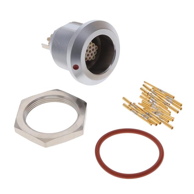 G13KAC-P16NFH2-000L ODU | Connectors, Interconnects | DigiKey