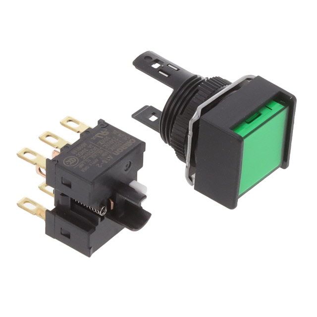 A165-AGA-2 Omron Automation and Safety | Switches | DigiKey
