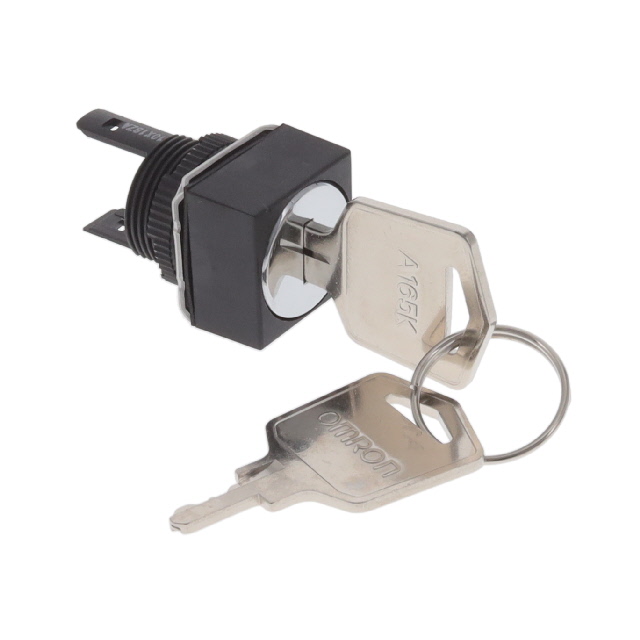 A165K-A3AMC Omron Automation and Safety | Switches | DigiKey