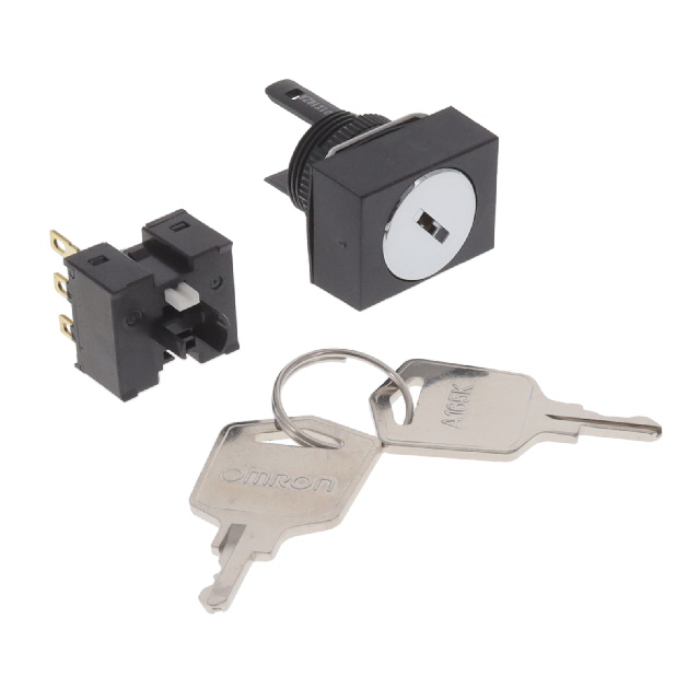 A165K-J2AL-1 Omron Automation and Safety | 開關 | DigiKey