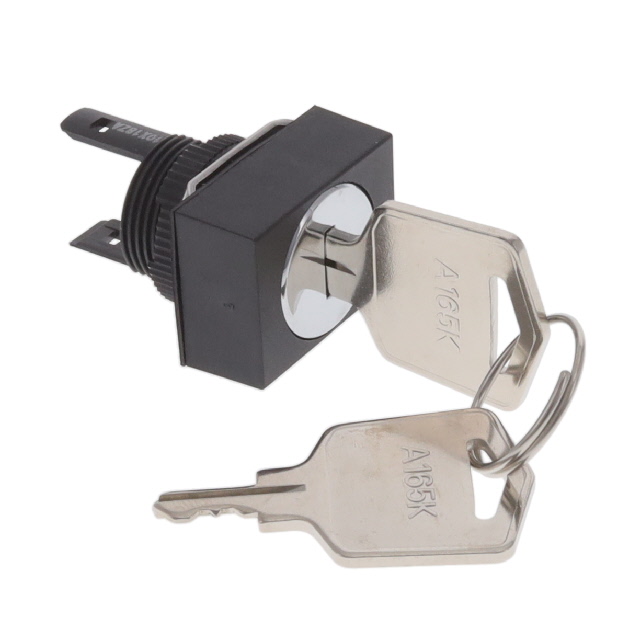 A165K-J3AMC Omron Automation and Safety | Switches | DigiKey