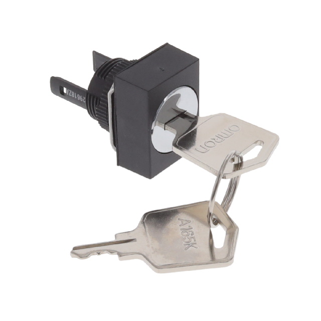 A165K-J3M Omron Automation and Safety | Switches | DigiKey
