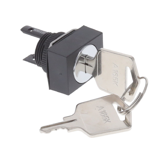 A165K-J3MAL Omron Automation and Safety | Switches | DigiKey