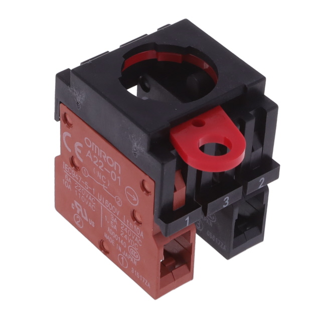 A22-11M Omron Automation and Safety | Switches | DigiKey