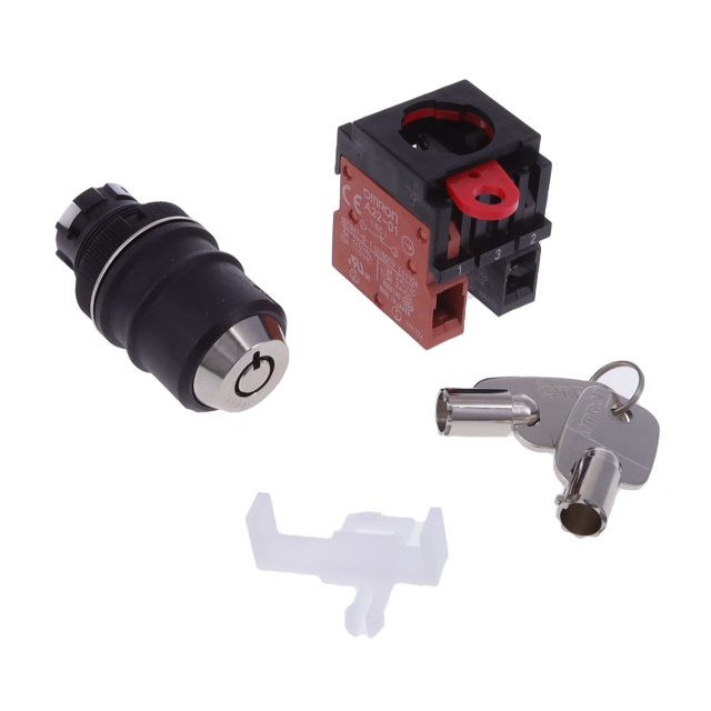 A22TK-2LR-11-K01 Omron Automation and Safety | Switches | DigiKey