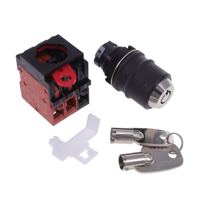A22TK-2RL-12-K03 Omron Automation and Safety | Switches | DigiKey
