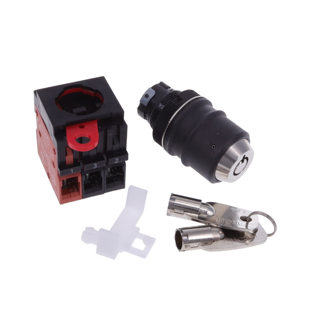 A22TK-2RR-21-K01 Omron Automation and Safety | Switches | DigiKey