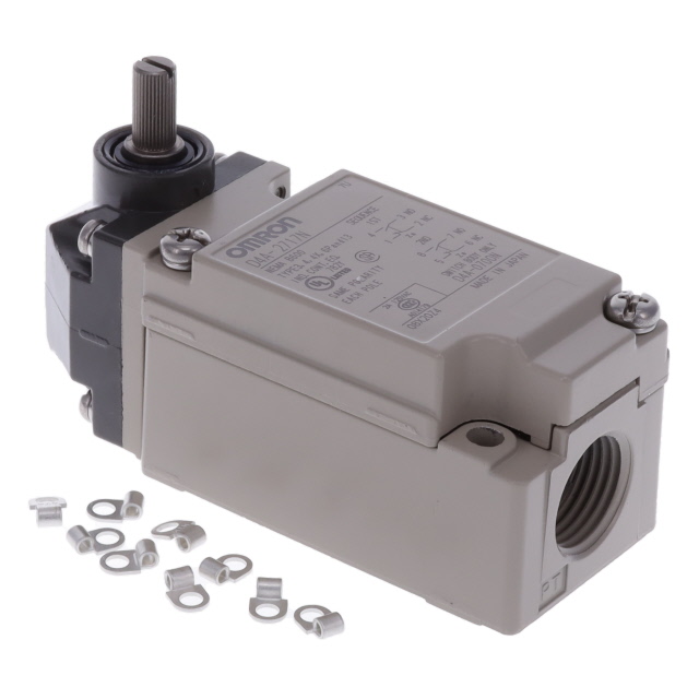 D4A-2717-N Omron Automation and Safety | Switches | DigiKey