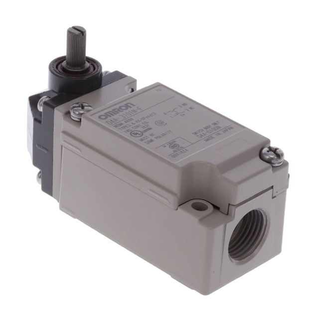 D4A-3101N-F Omron Automation and Safety | Switches | DigiKey
