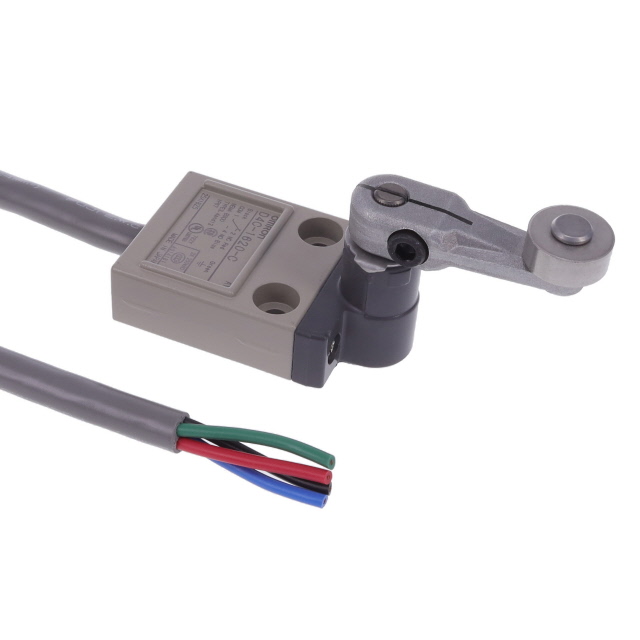 D4C-1620-C Omron Automation and Safety | Switches | DigiKey