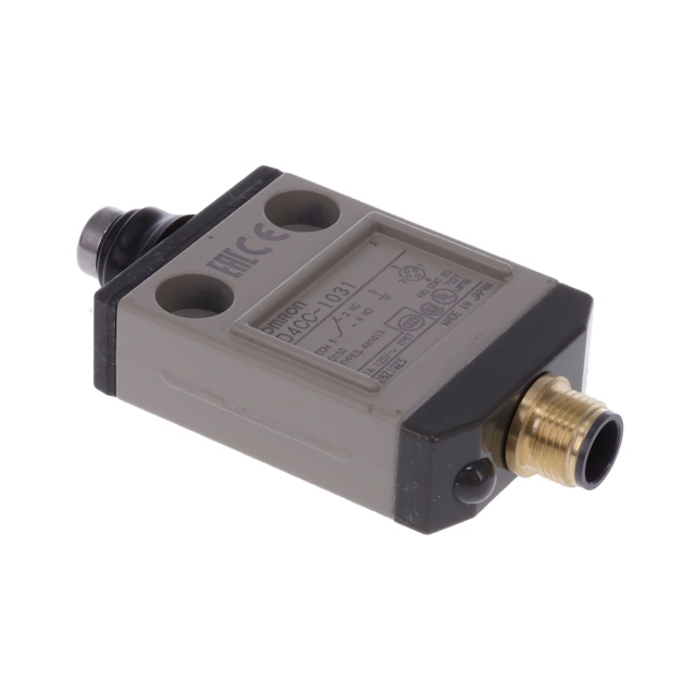 D4CC-1031 Omron Automation and Safety | Switches | DigiKey