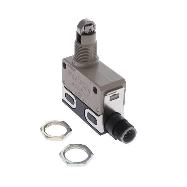 D4E-1B10N Omron Automation and Safety | Switches | DigiKey