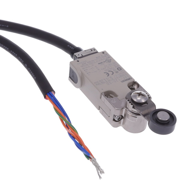 D4F-202-5D Omron Automation and Safety | Switches | DigiKey