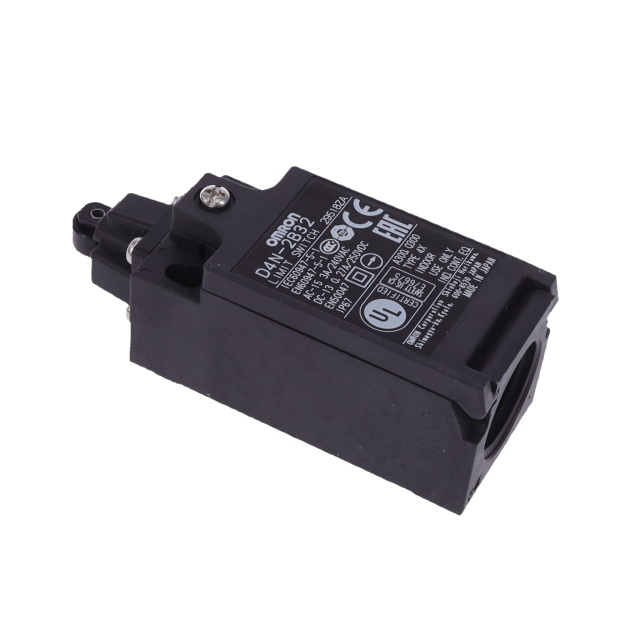 D4N-2B32 Omron Automation and Safety | Switches | DigiKey