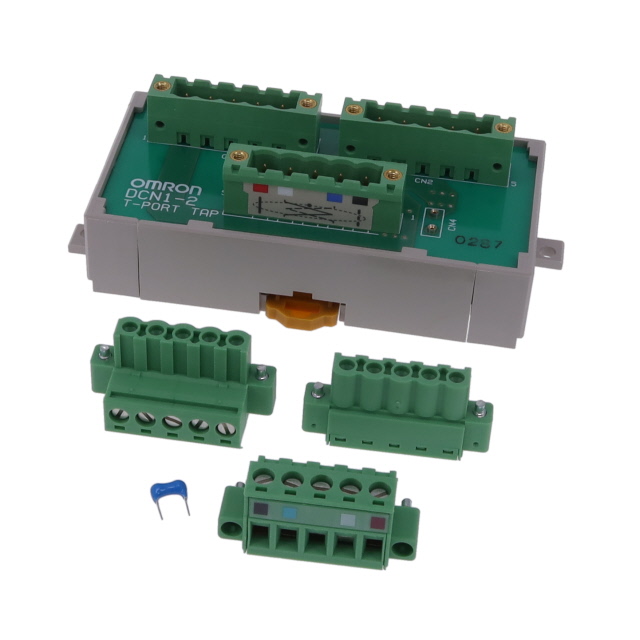 DCN1-2C Omron Automation and Safety | Industrial Automation and ...