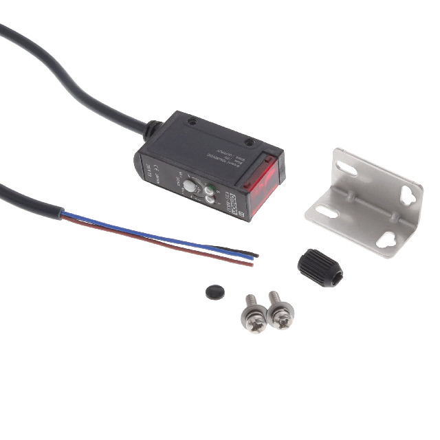 E3S-AD32 Omron Automation and Safety | Sensors, Transducers | DigiKey