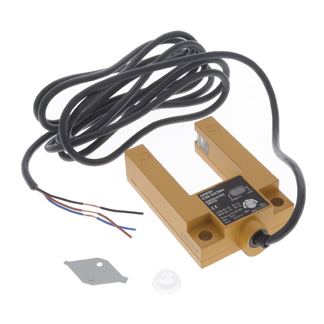 E3S-GS3B4 Omron Automation and Safety | Sensors, Transducers | DigiKey