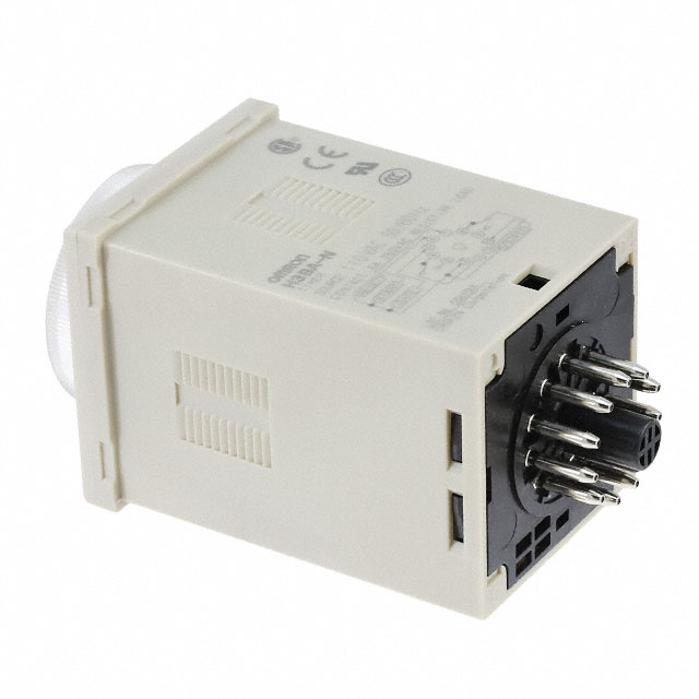 H3BA-N 110 VAC Omron Automation and Safety | Industrial Automation and ...