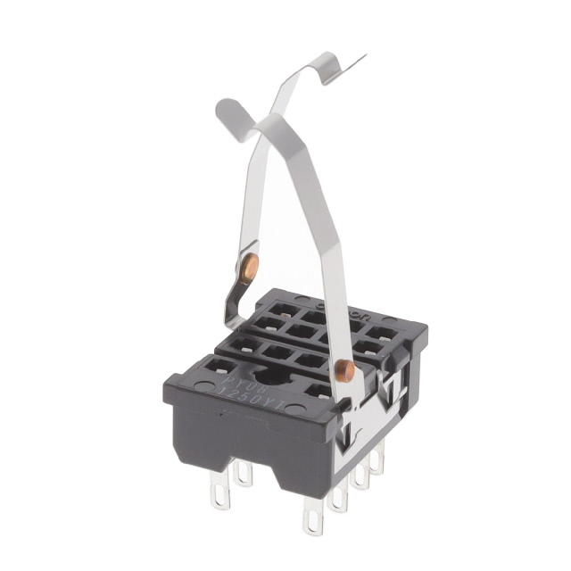 PY08-Y1 Omron Automation and Safety | Relays | DigiKey