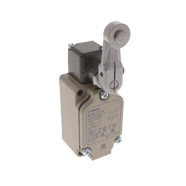 WLCA2-2TS-N Omron Automation and Safety | Switches | DigiKey