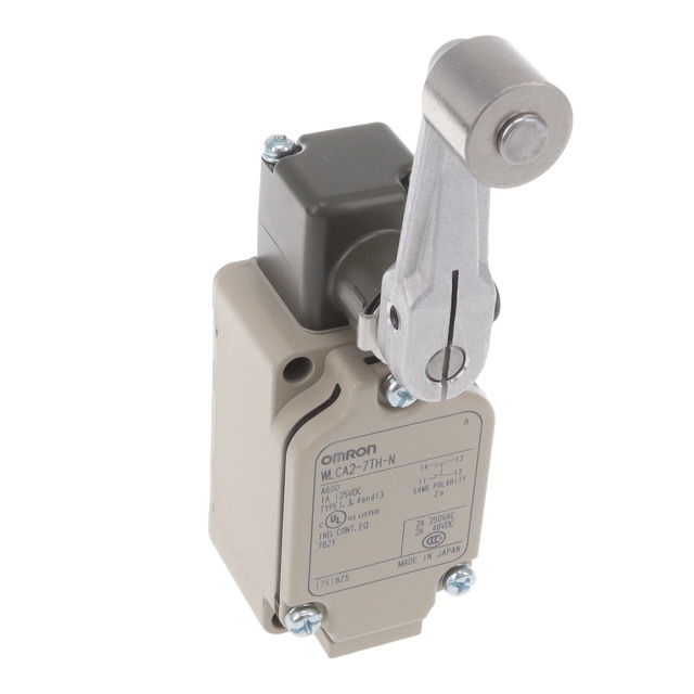 WLCA2-7TH-N Omron Automation and Safety | Switches | DigiKey