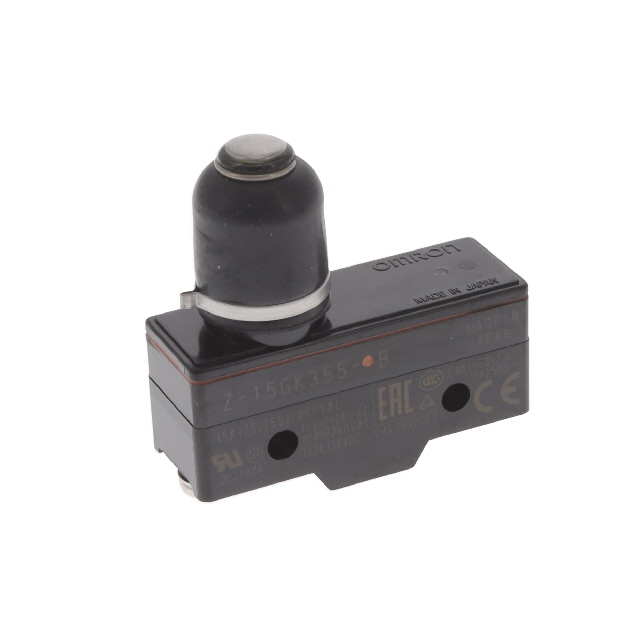 Z-15GK355-B Omron Automation and Safety | Switches | DigiKey