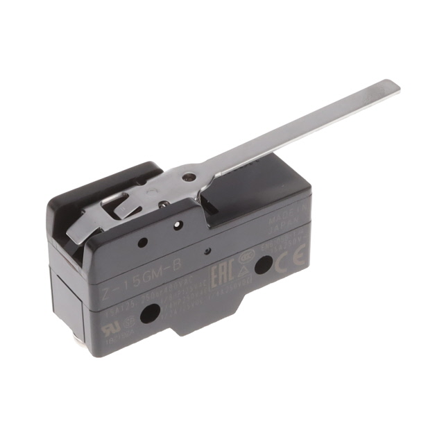 Z-15GM-B Omron Automation and Safety | Switches | DigiKey
