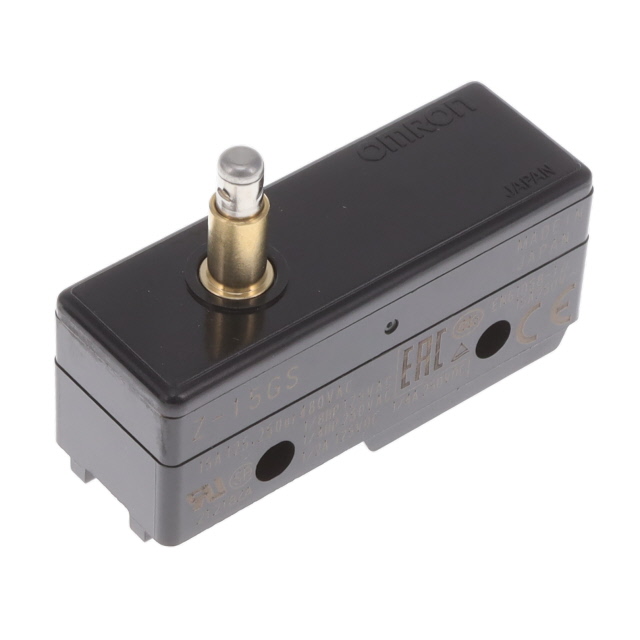 Z-15GS Omron Automation and Safety | Switches | DigiKey