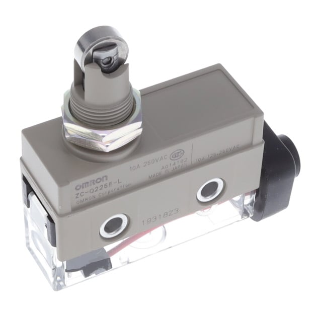ZC-Q2255-L Omron Automation and Safety | Switches | DigiKey