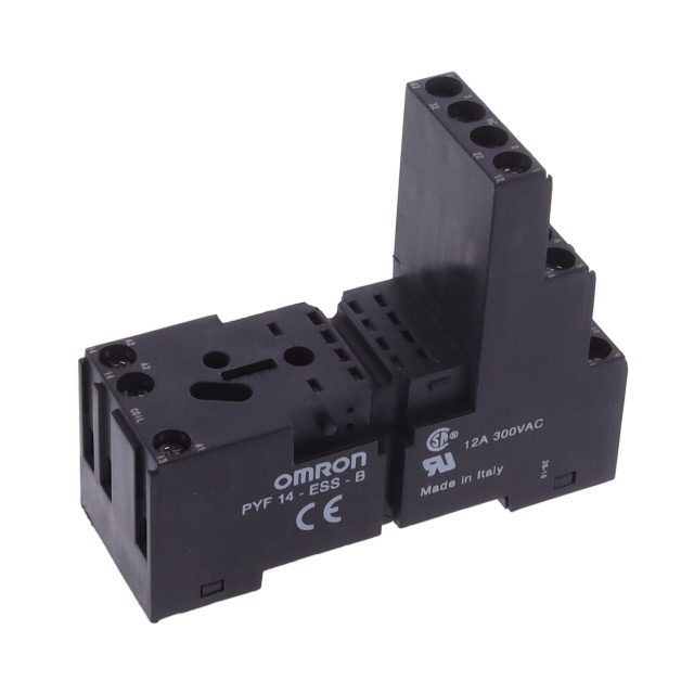 PYF14-ESS-B Omron Automation and Safety | Relays | DigiKey