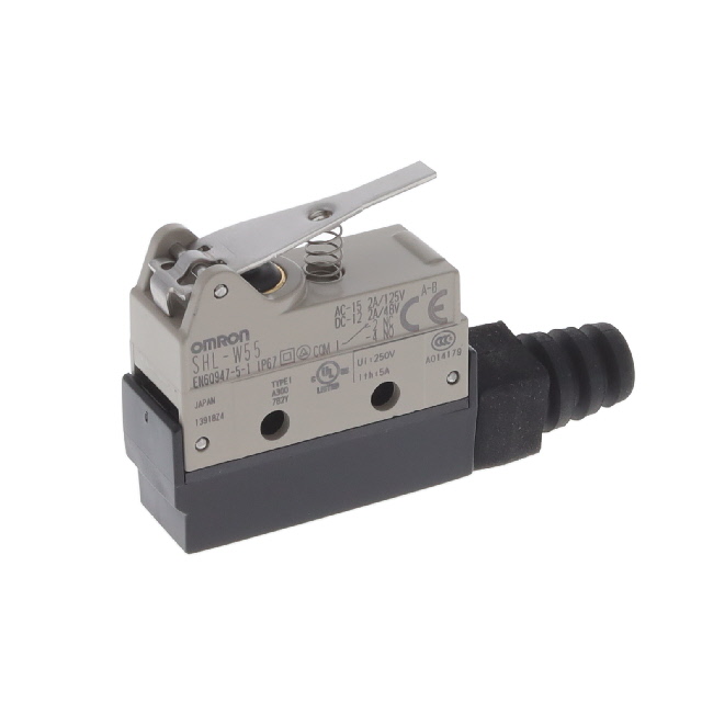 SHL-W55 Omron Automation and Safety | Switches | DigiKey