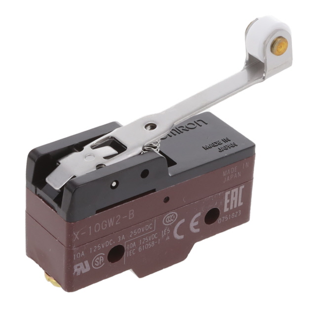 X-10GW2-B Omron Automation and Safety | 開關 | DigiKey