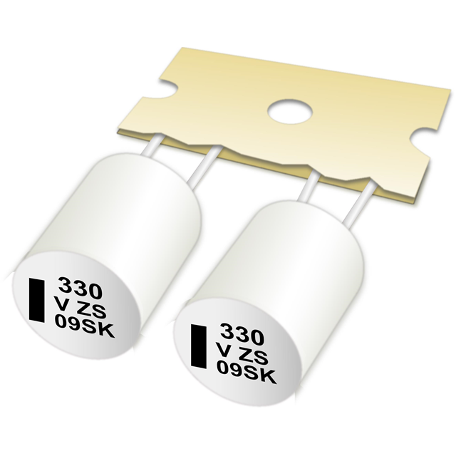 EEH-AZS1J151B Panasonic Electronic Components | Capacitors | DigiKey