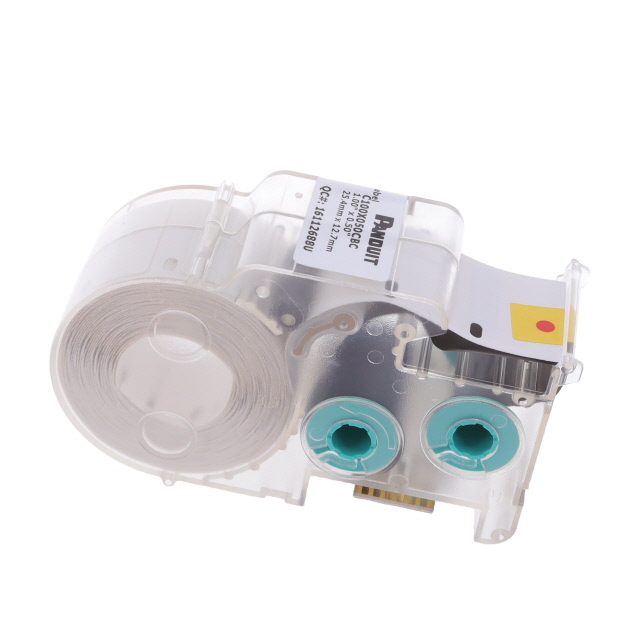C100X050CBC Panduit Corp | Labels, Signs, Barriers, Identification ...