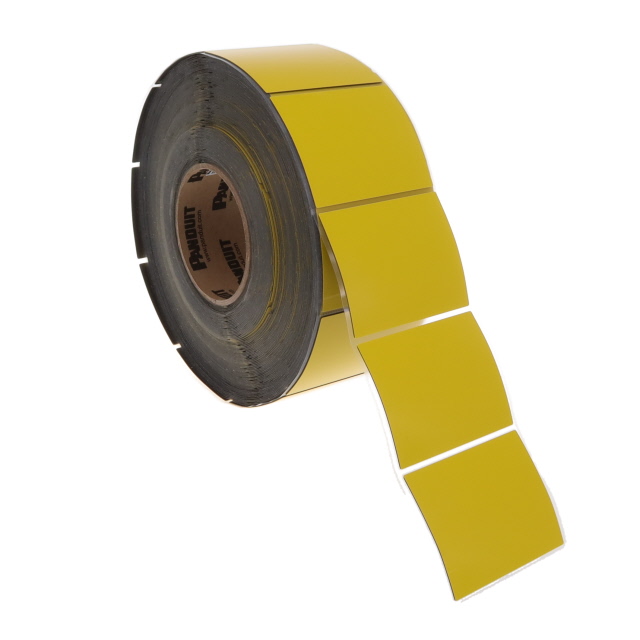 C300X250A8T Panduit Corp | Labels, Signs, Barriers, Identification ...