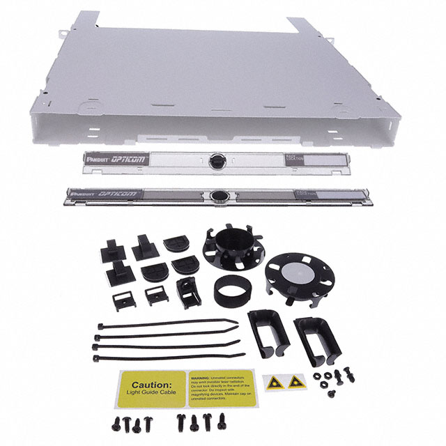 FCE1UAWH Panduit Corp | Boxes, Enclosures, Racks | DigiKey