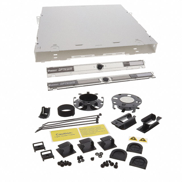 FCE1UWH Panduit Corp | Boxes, Enclosures, Racks | DigiKey